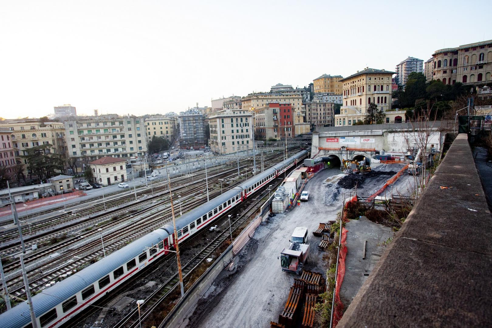 Progetto Terzo Valico | Webuild Group